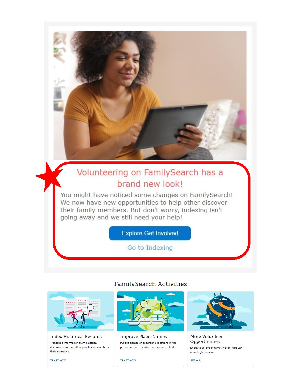 2022 April Get Involved – Granite FamilySearch Center