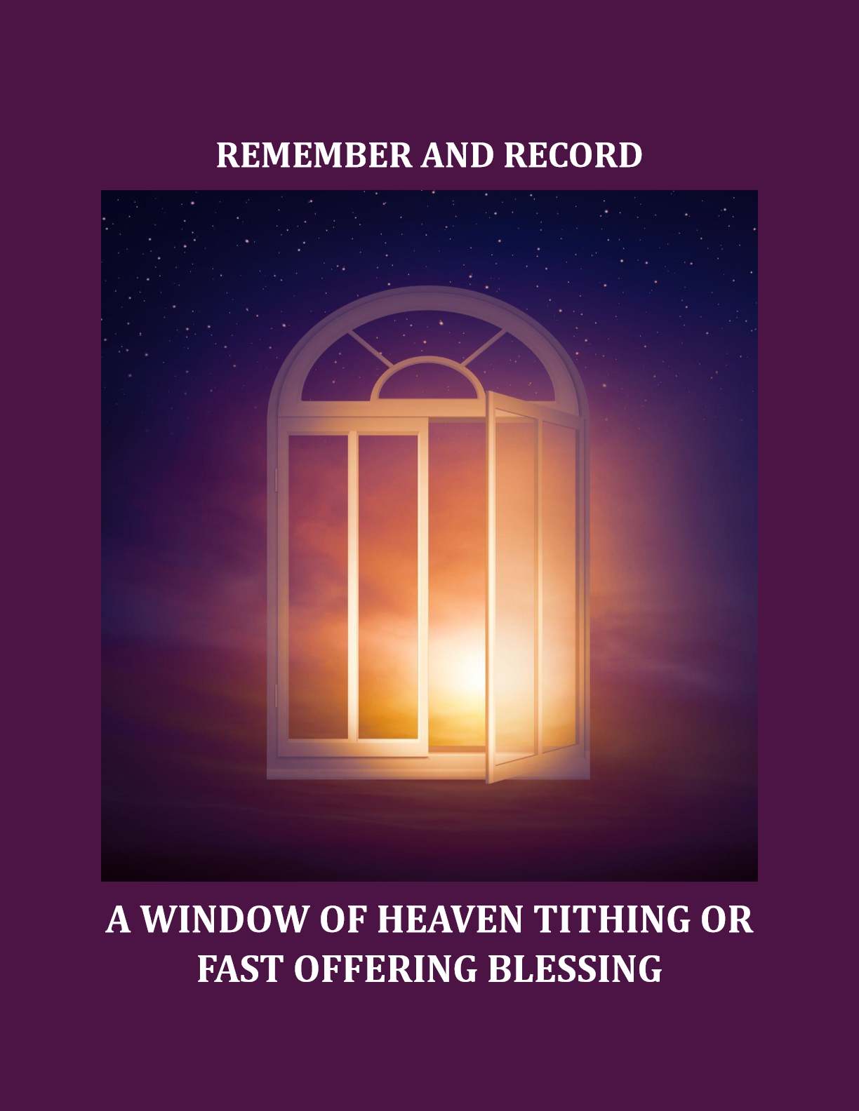 1A 2024 (11) Nov JPEG WINDOWS OF HEAVEN – Granite FamilySearch Center