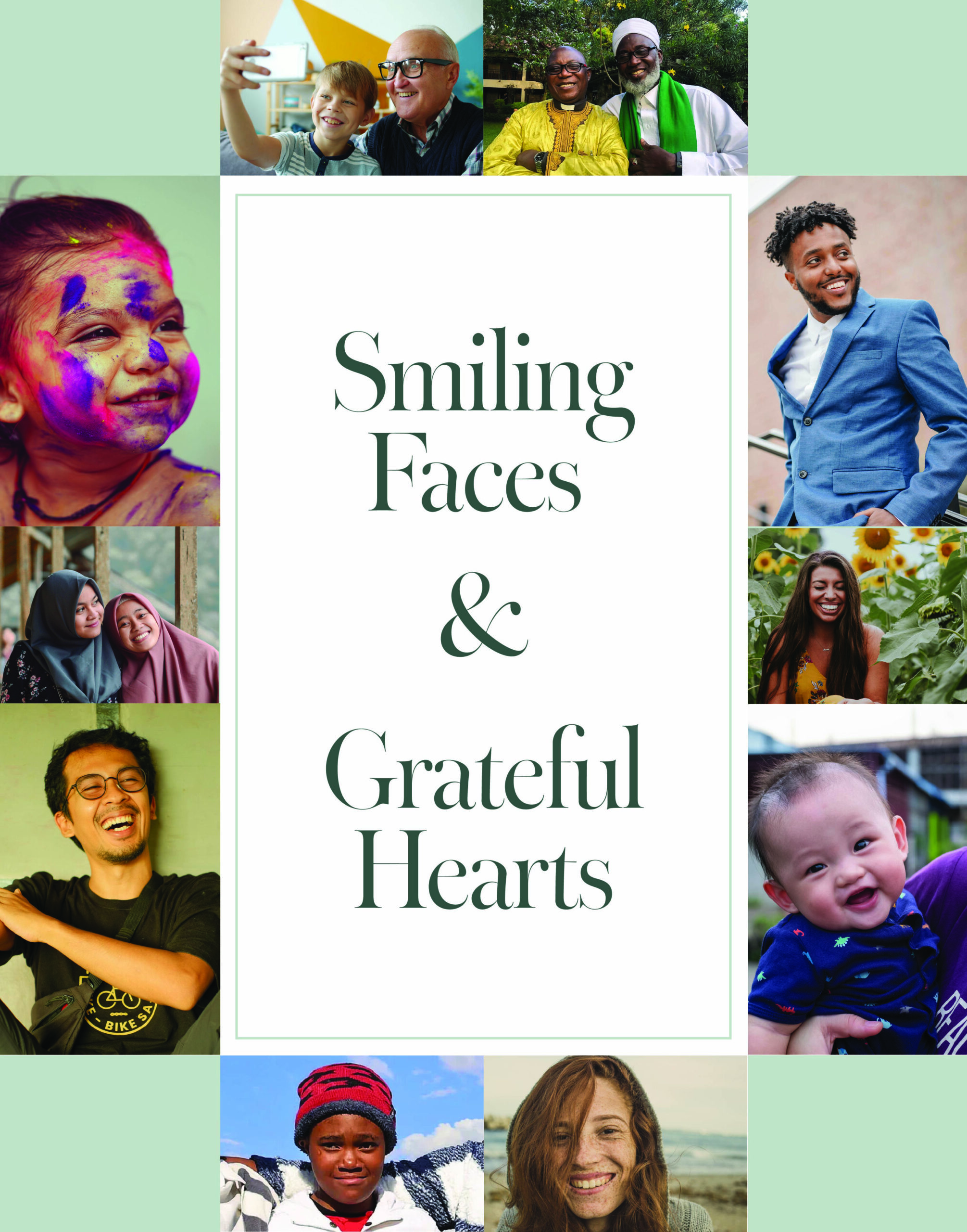 smiling faces – Granite FamilySearch Center